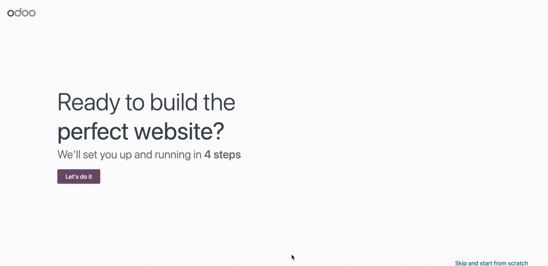 Odoo Website Builder Guide | Features, Pros & How to Get Started